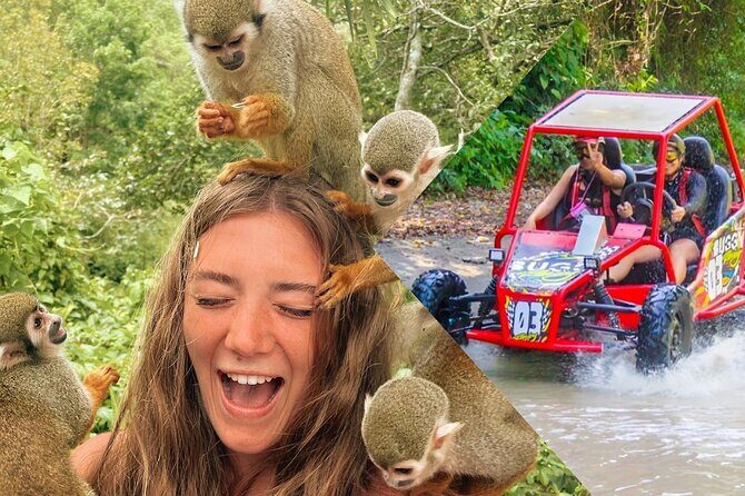 Land of Monkeys Plus ATV 4x4 Buggies Adventure in Puerto Plata - What Travelers Say