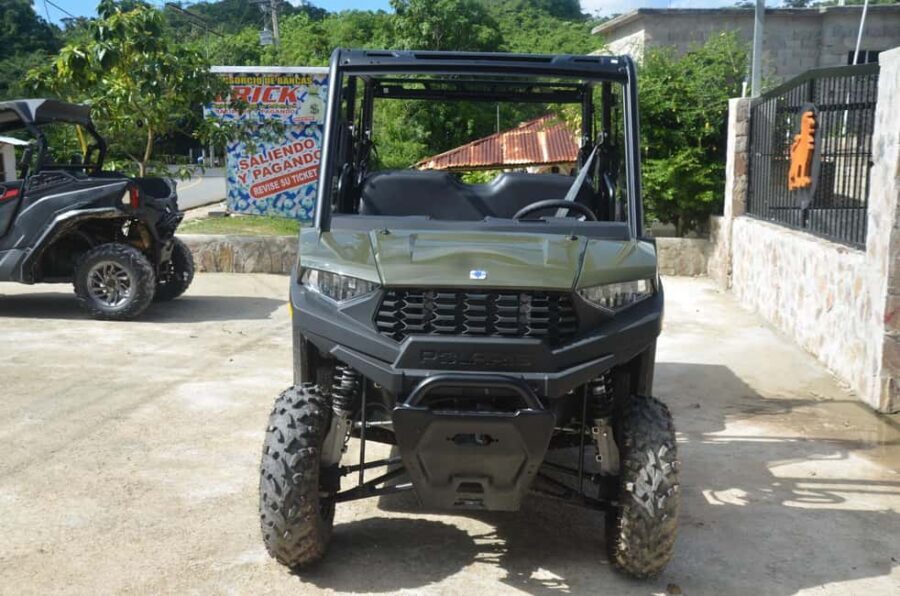 Las Terrenas: Buggy Adventure w/ Beach Morón and River Stops - Practical Details and Value