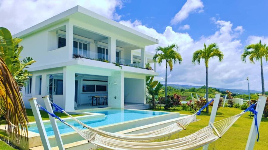 Las Terrenas: Surf & Yoga, Luxury Villa Retreat For Couples - Daily Routine: Balancing Surf, Yoga, and Leisure