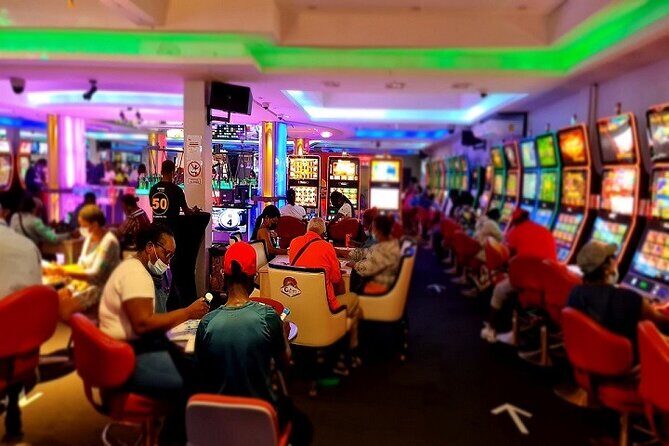 Las Vegas Casino Experience in St Maarten - What to Expect from the Casino Tour in St. Maarten