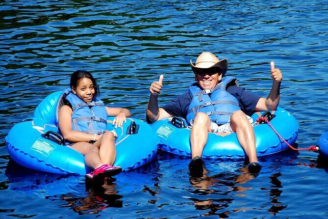 Lazy River Tubing Adventure on the Roseau River - Who Will Love This Tour?
