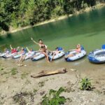 Lazy River Tubing Cabarete, Dominican Republic - The Guide and Atmosphere