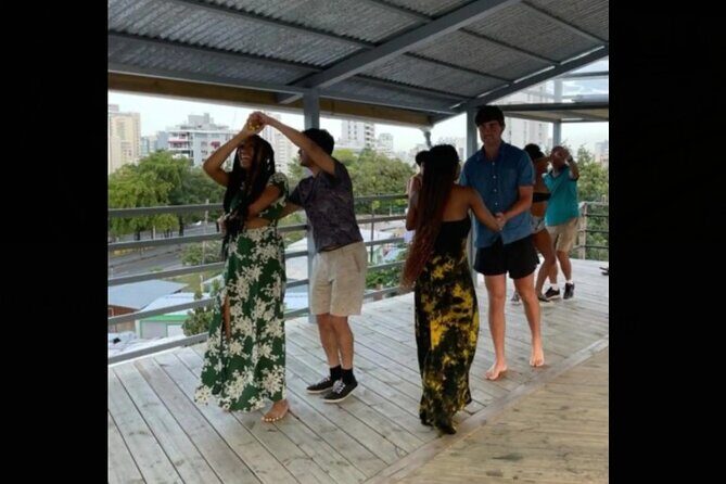 Learn Salsa in San Juan - Vivid beginner lesson - How the Tour Operates: Practical Details