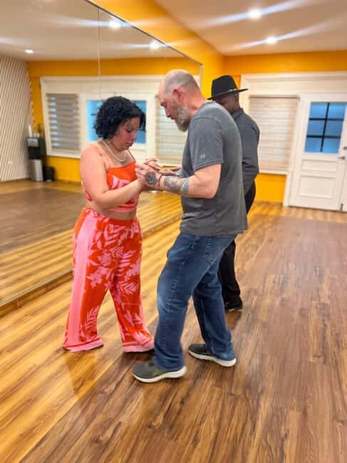 Learn to dance Bachata like a pro in Punta Cana - Key Points
