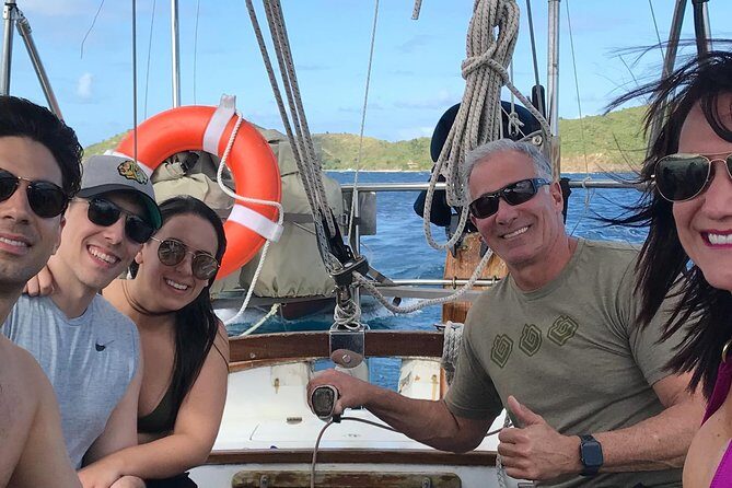 Learn to Sail - Sailing Lessons All Inclusive - The Itinerary: A Day on the Water