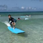 Learn to Surf in Paradise. - Key Points