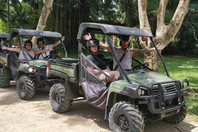 Lethe Bamboo Rafting and ATV Ride Tour Montego Bay- Transfer Only - Who Is This Tour Best For?