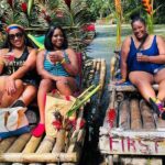 Lethe Bamboo Rafting and Limestone Massage with City Tour - What the Reviews Say