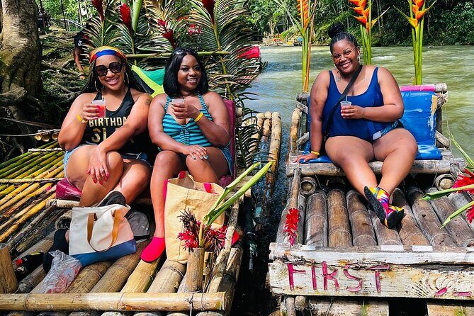 Lethe Bamboo Rafting and Limestone Massage with City Tour - What the Reviews Say