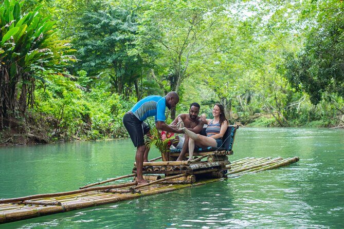 Lethe Bamboo Rafting ATV Horseback Riding Tour in Montego Bay - Final Thoughts: Who Is This Tour Best For?