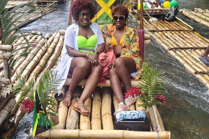 Lethe Bamboo Rafting with Limestone Massage from Montego bay - What’s Included and What to Consider