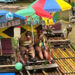 Lethe Bamboo Ratfing w/ Limestone Foot Massage from Montego Bay - Authenticity and Quality of the Experience