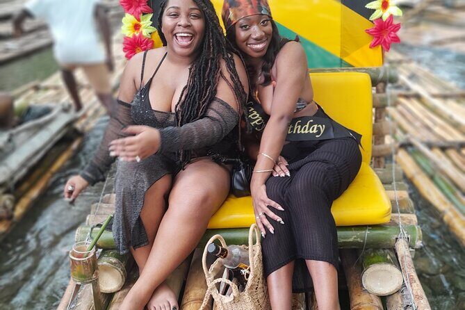 Lethe Bamboo River Rafting and Limestone Foot Massage Experience - Transportation and Group Size