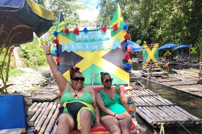 Lethe Bamboo River Rafting Limestone foot Message - The Scenic Journey