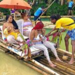 Lethe Bamboo River Rafting Montego Bay Highlights and Shopping - The Bamboo Rafting Experience at Lethe River