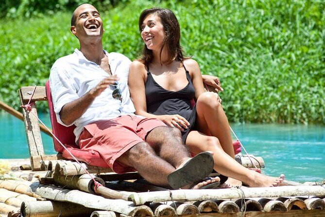 Lethe Bamboo River Rafting, Montego Bay Highlights and Shopping - What Travelers Say