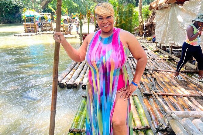 Lethe Rafting And Margaritaville Tour from Montego Bay - Stop 2: Lethe River Rafting