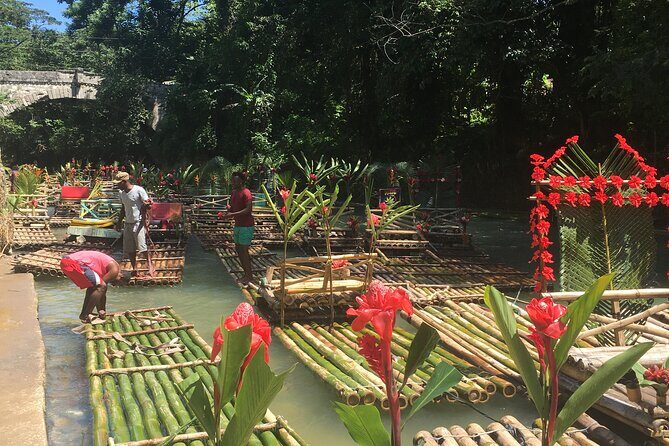 Lethe Rafting with Limestone Massage & Negril 7 mile beach with Rick's Cafe - Final Thoughts