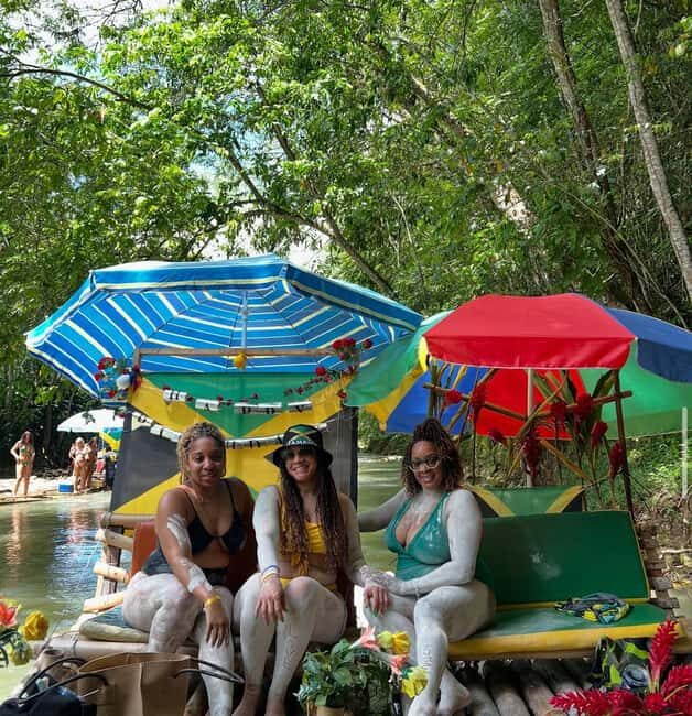 Lethe River: Private Rafting Tour with Foot Massage & Lunch - The Itinerary: What You’ll Actually Do