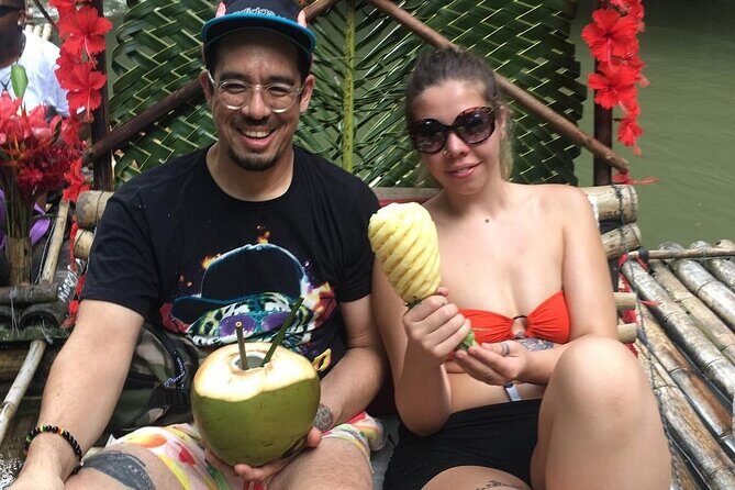 Lethe River Rafting, Limestone Massage, Coconut,Rum Punch & LUNCH - Authenticity and Comments from Travelers