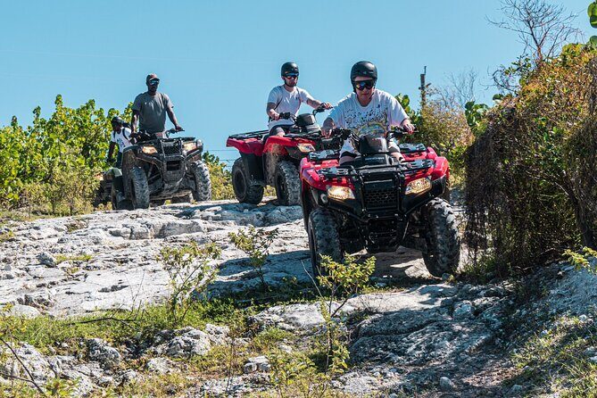 Lets Ride Adventures ATV Tour in Grand Turk - What the Tour Includes and What to Bring