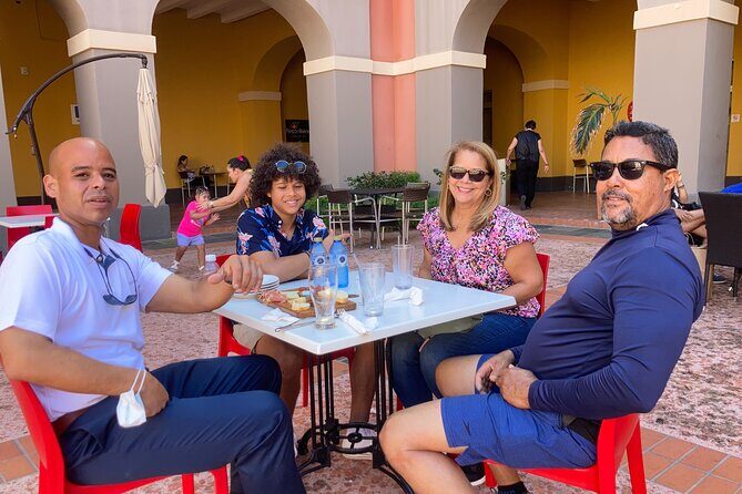 Let's Talk Politics Puerto Rico - Breaking Down the Itinerary