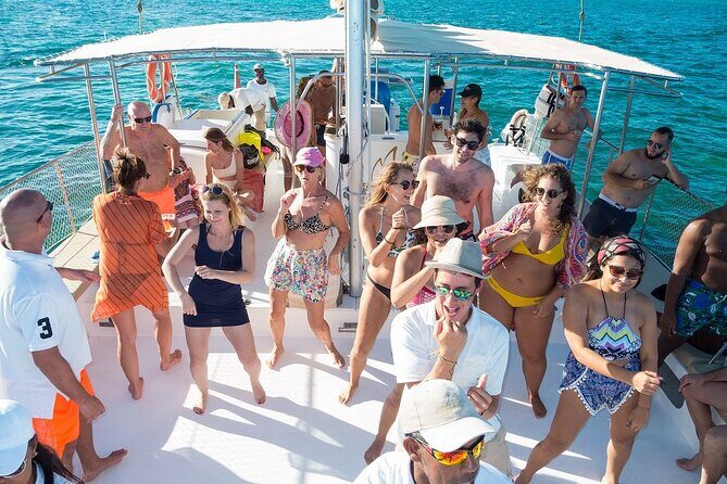 LGBT Party Boat in Punta Cana with sun set, music and drinks - Breaking Down the Experience