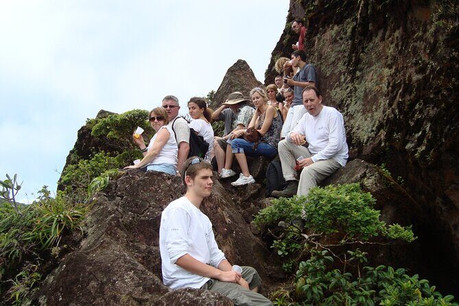 Liamuiga Volcano, Conquer the Crater - What Makes This Tour Special?