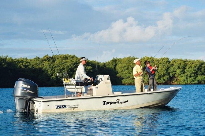 Light Tackle Tarpon Fishing - What’s It Like on the Water?