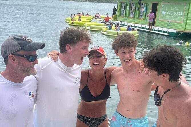 Lime Out Taco Sail and Snorkel Day Trip from St Thomas - An In-Depth Look at the Lime Out Taco Sail and Snorkel Tour