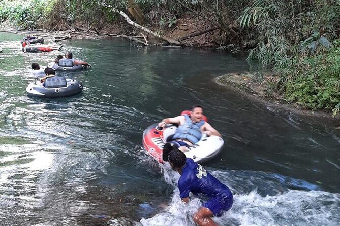 Limestone Massage & Tubing On the White River & Shopping in Ochi - The Sum Up: Who Should Consider This Tour?