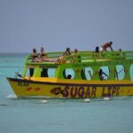 Little Tobago Glass Bottom Boat Tour - What’s Included and What’s Not