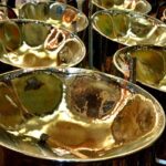 Live Steel Drums & Street Food Experience! - The Street Food Sampling