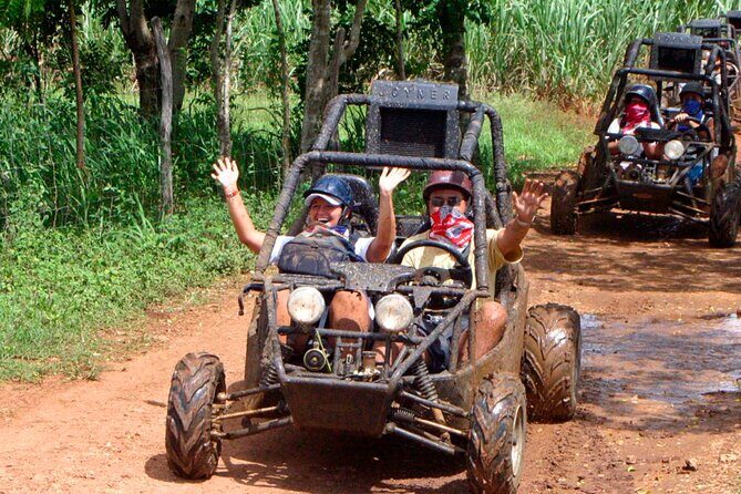 Live the Buggy Experience in Macau Beach cave Local Culture - An In-Depth Look at the Macau Beach Buggy Tour