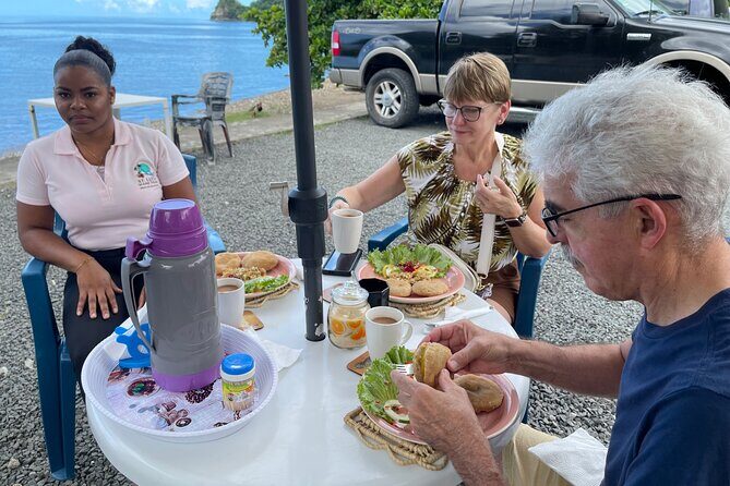 Local Breakfast & Soufriere Excursions - Detailed Breakdown of the Itinerary