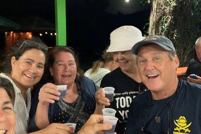 Local Experience, St. John U.S. Virgin Islands Food Tour - Authenticity and Value for Travelers