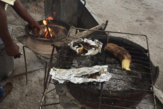 Local food tour and local fields - Authenticity & Guide Quality