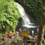 Local Market, Crayfish Waterfall and Rum Distillery with Tasting - Visiting the Rum Distillery: Longueteau Estate