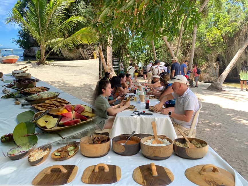 Los Haitises: Boat + Lunch at the beach & Natural pools - Who Should Consider This Tour?