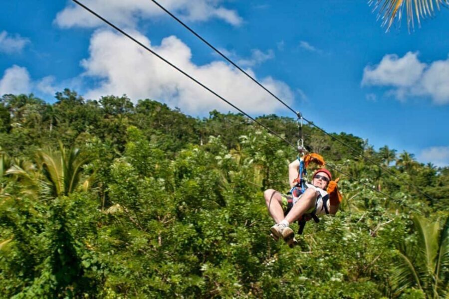 Los Haitises: Kayak and Zipline experience and lunch - Who Should Consider This Tour?