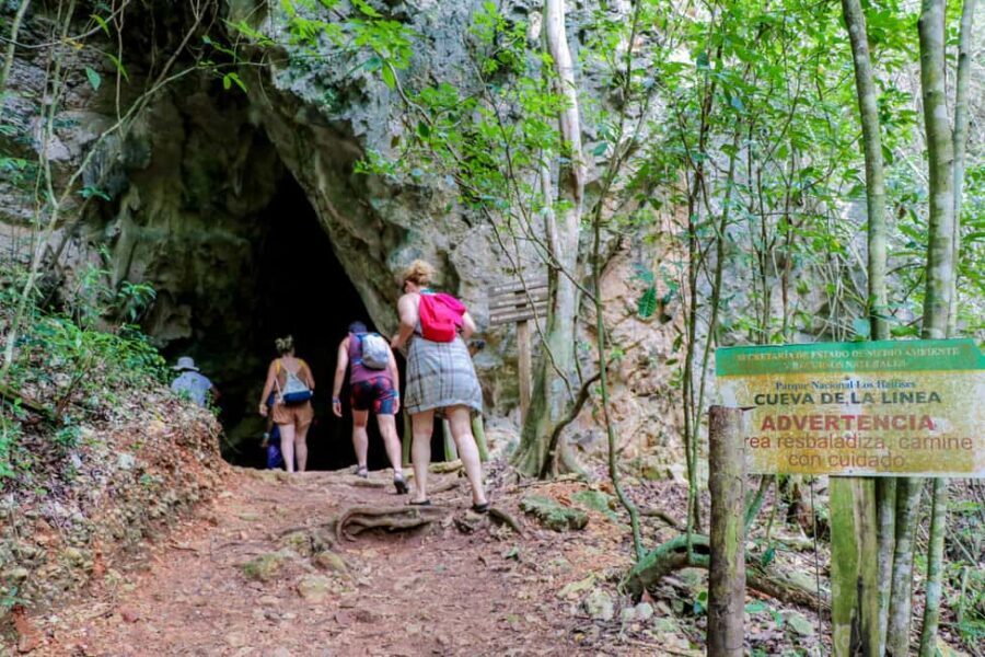 Los Haitises National Park: Kayaking and Hiking Tour - Exploring San Lorenzo Bay