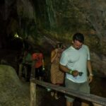 Los Haitises Park, Yanigua Waterfall, & Montaña Redonda Tour - Ascending Montaña Redonda