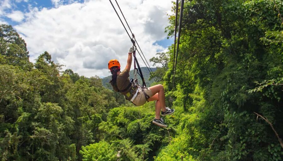 Los Haitises: Zip Line, Kayaking and Natural Pools - Who Will Love This Tour?
