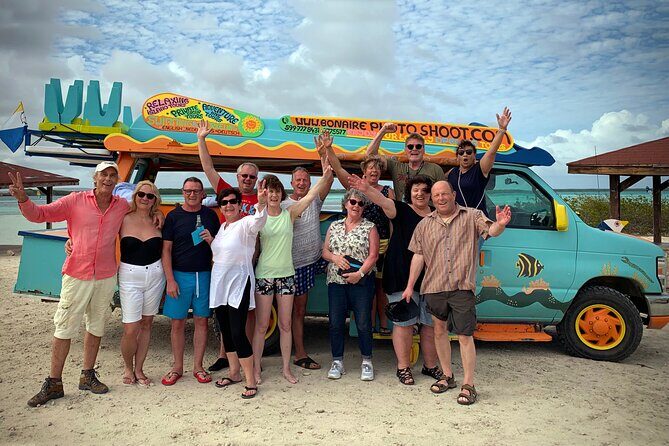 Luc's Private Group Bonaire Open Bus Tour - Practical Details & Considerations