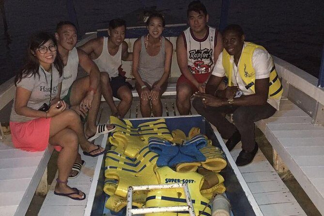 Luminous Lagoon After Dark Tour - Practical Tips for Visitors