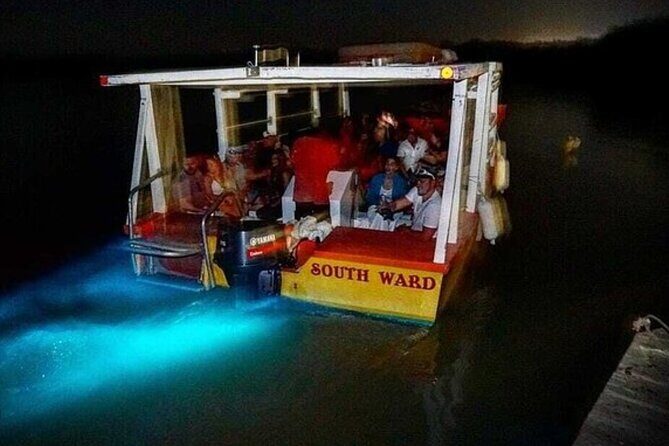 Luminous Lagoon & Fire Water with Optional Healing Massage - What Travelers Say