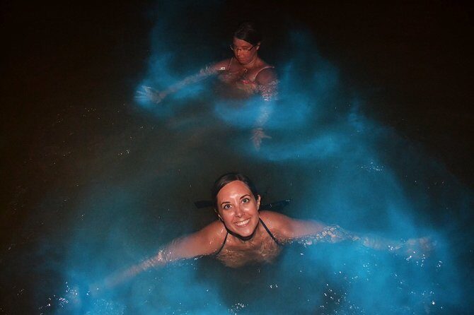 Luminous Lagoon (Glistening Waters )Night Tour with Pickup - Who Will Love This Tour?