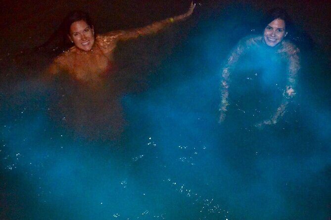 Luminous Lagoon (Glistening Waters) Night Tour - The Itinerary in Detail