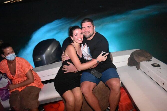 Luminous Lagoon Night Experience From Montego Bay - FAQ