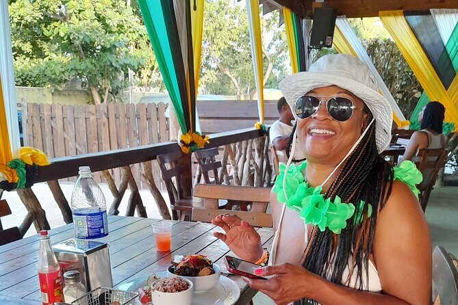 Luminous Lagoon Night Tour and Swim/Fire Dance from Montego Bay - What’s Included and What to Expect